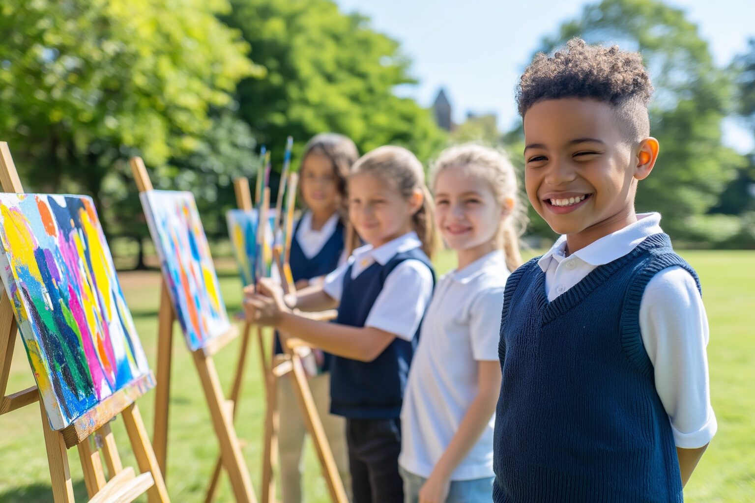 Summer Day Camp > Kanata Academy Private School